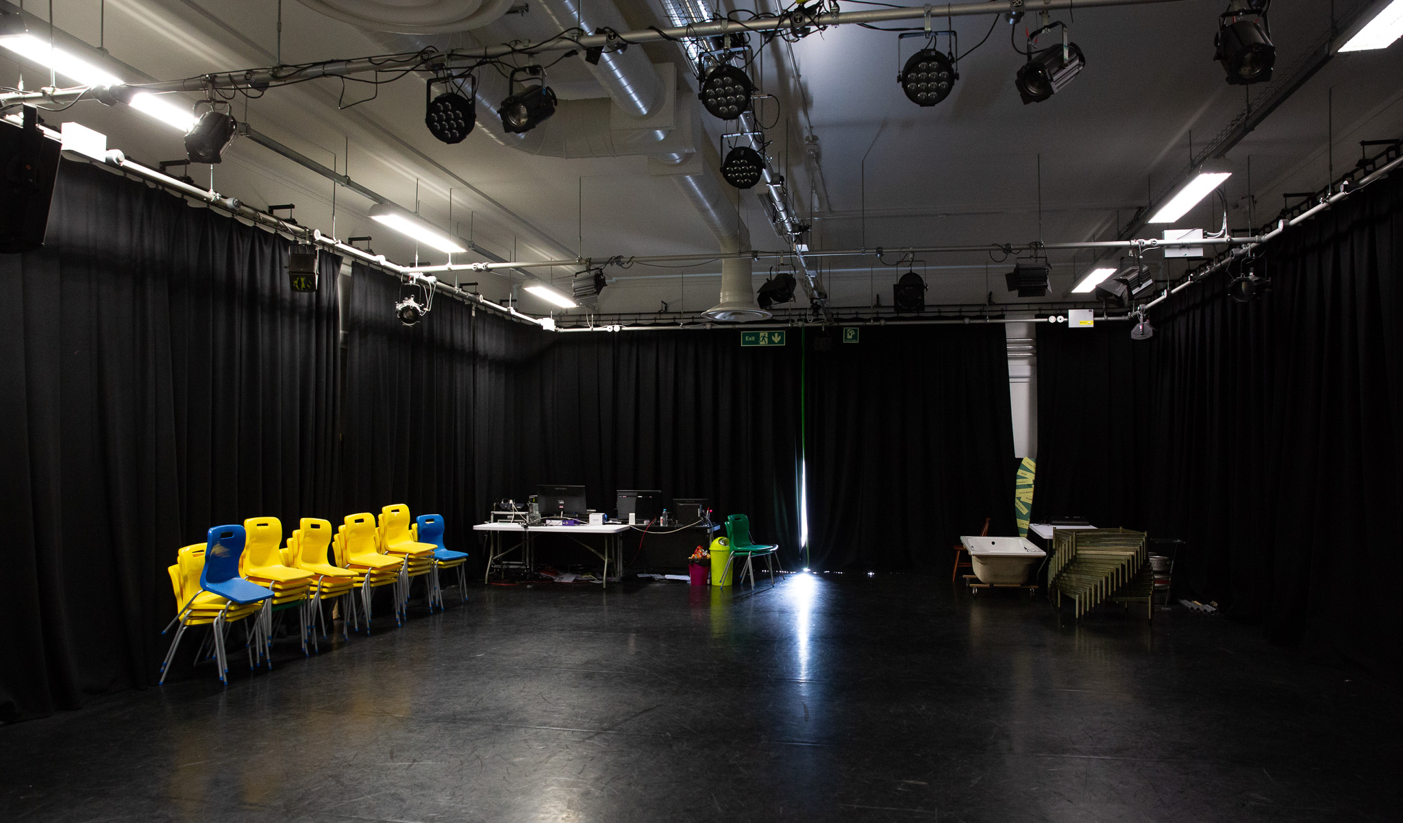 Drama Studio - Schools Plus at The Bourne Academy