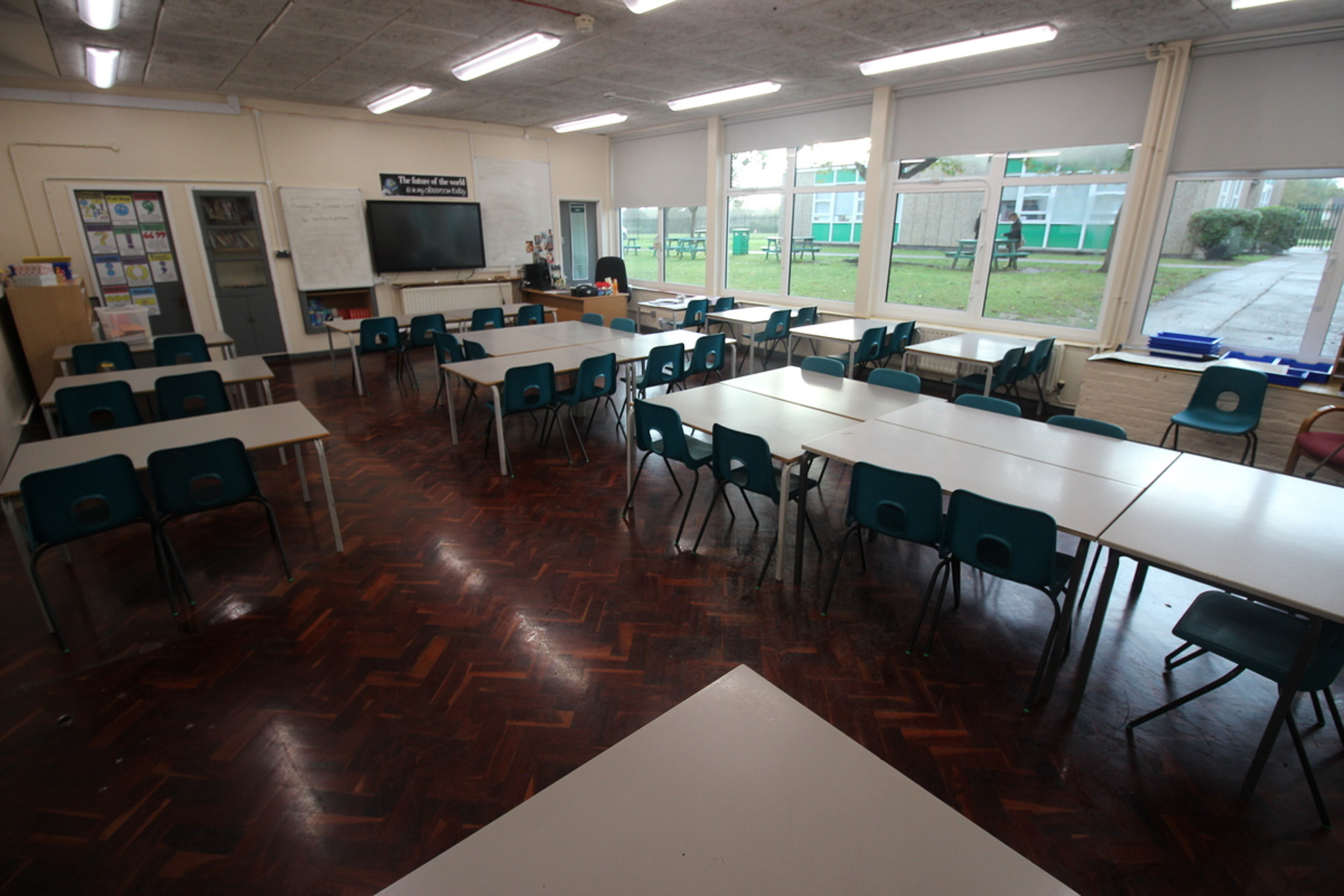 Classrooms - Schools Plus at The Adeyfield Academy