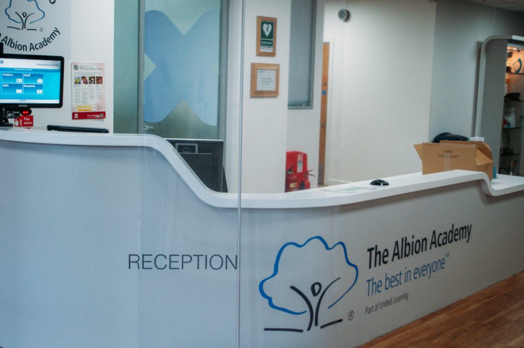 School Description - The Albion Academy