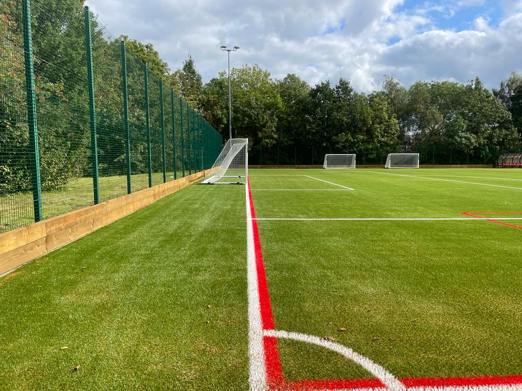 3G Pitch - The Albion Academy