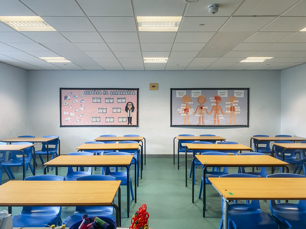 Classroom - Schools Plus at Aldercar High School