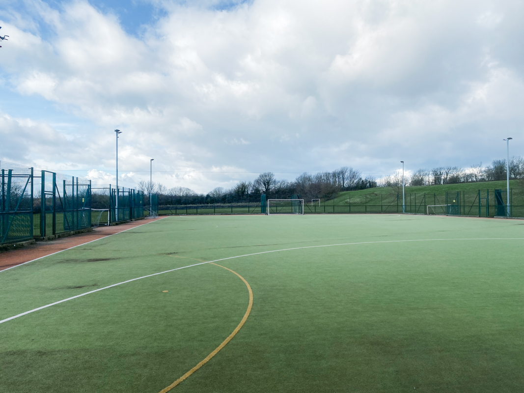 Astro Pitch - Schools Plus at Aldercar High School