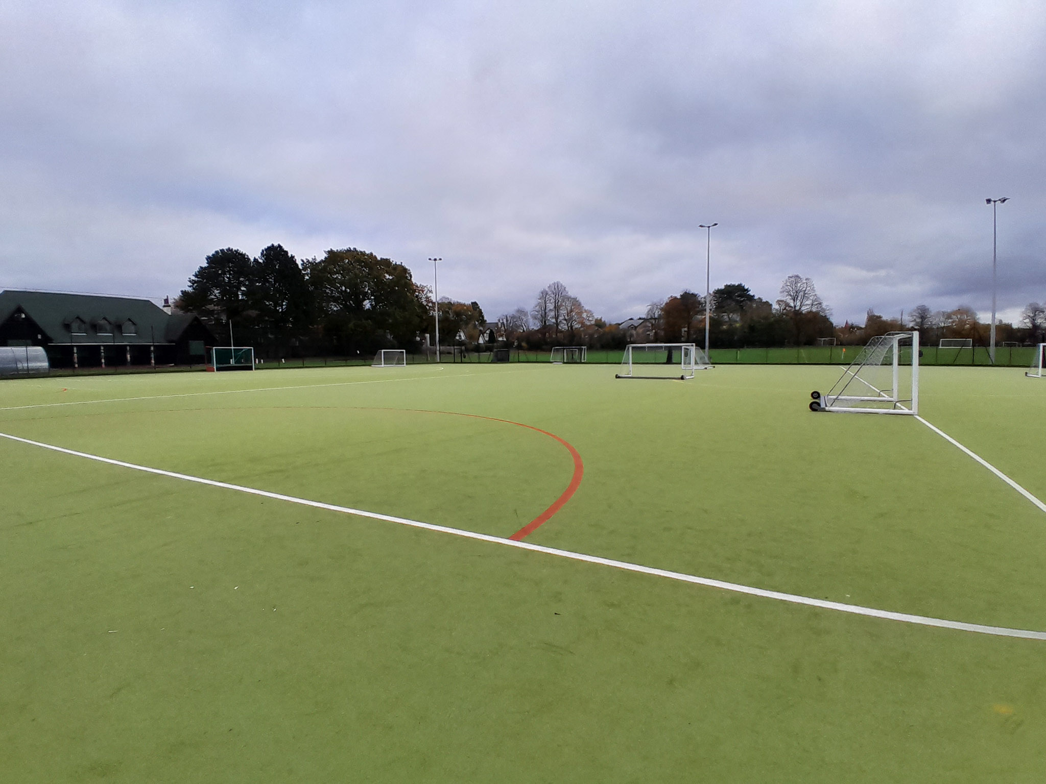Astro Pitch - Schools Plus at Altrincham Grammar School For Boys