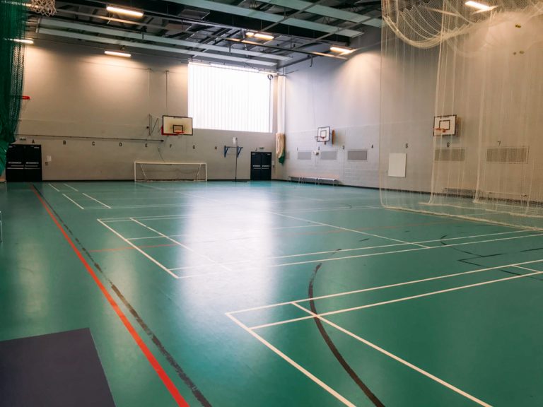 Sports Hall - Schools Plus at Ark All Saints Academy