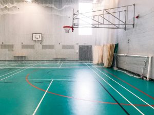 Sports Hall - Schools Plus at Ark All Saints Academy