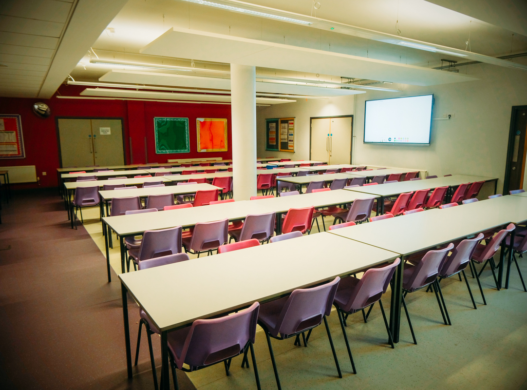 Dining Hall - Schools Plus at Ark Charter Academy