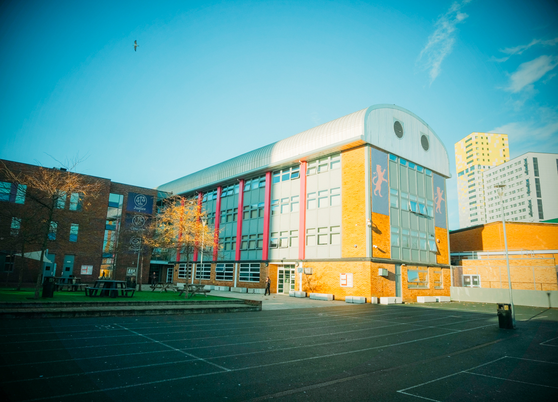 Venue Hire at Ark Charter Academy with Schools Plus