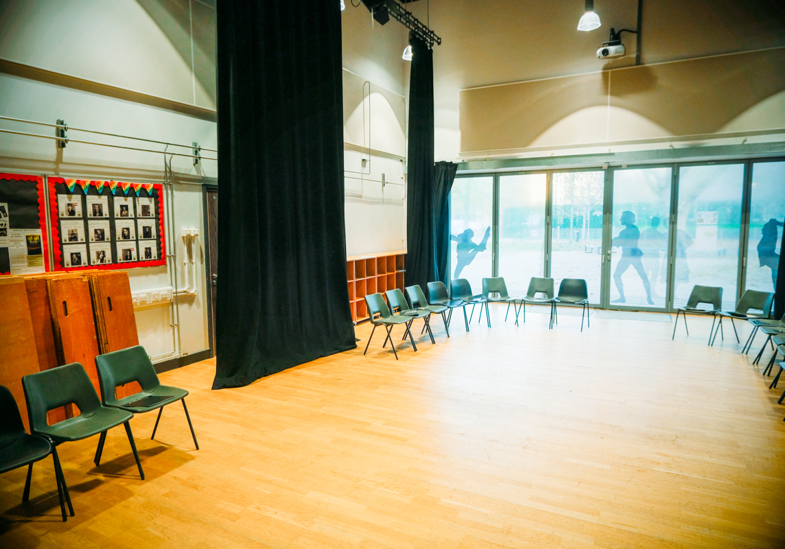 Drama Studio - Schools Plus at Ark Charter Academy