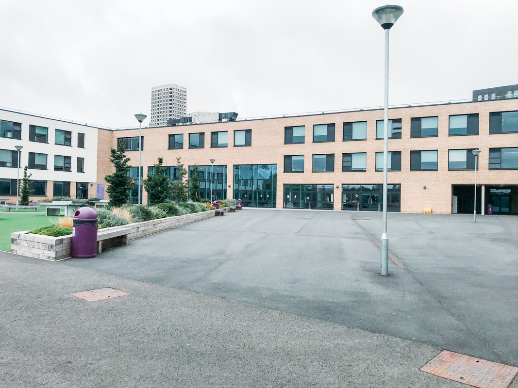 School Description - Schools Plus at Ark Elvin Academy