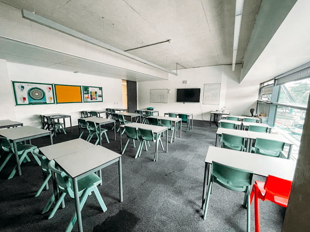 Classrooms - Schools Plus at Ark Evelyn Grace Academy
