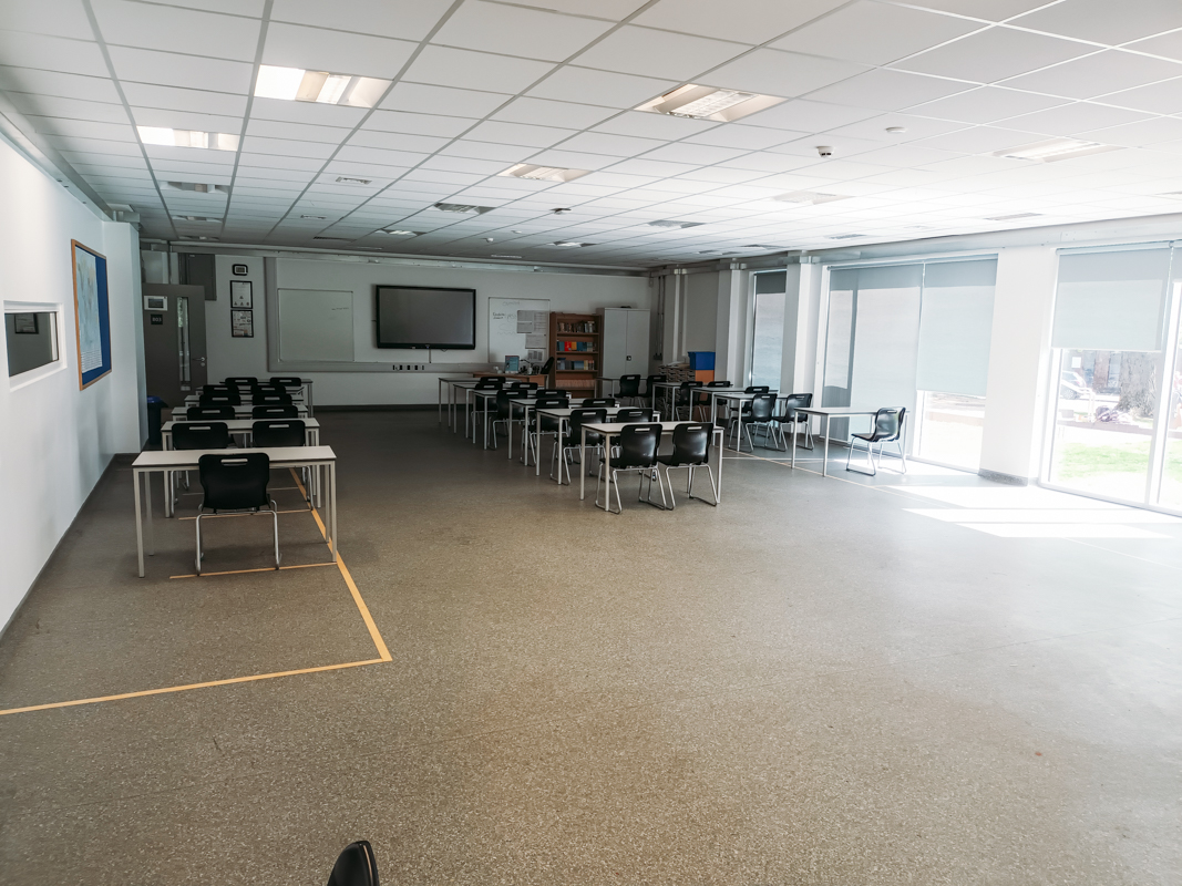 Community Room - Schools Plus at Ark St Alban's Academy