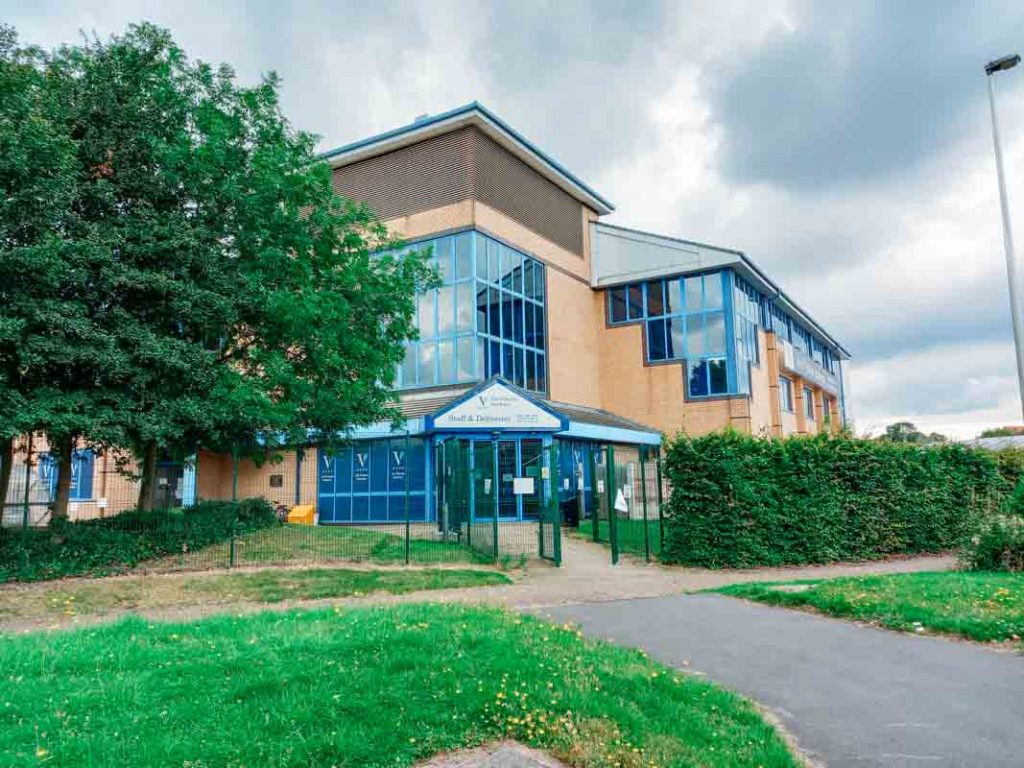 School Description - Schools Plus at Ark Victoria Academy