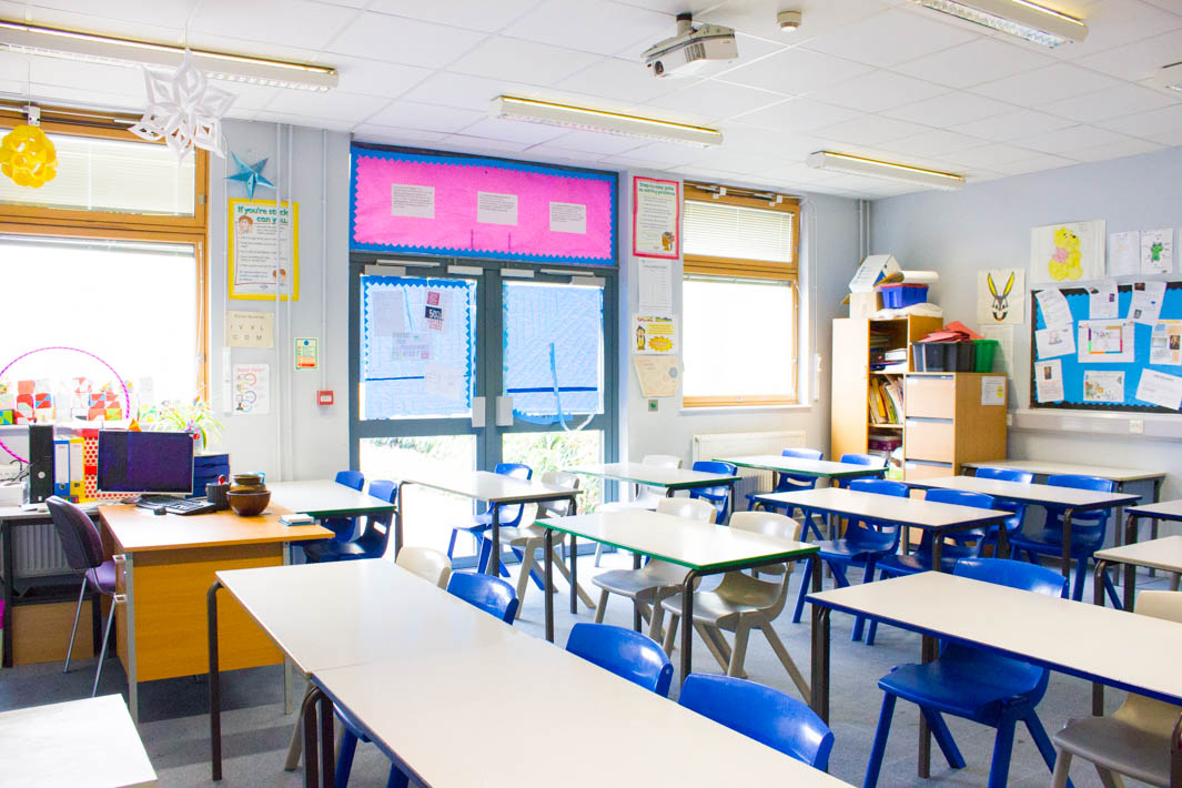 Classrooms - Schools Plus at Bexleyheath Academy