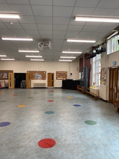 Main Hall - Schools Plus at Brookfield Primary School