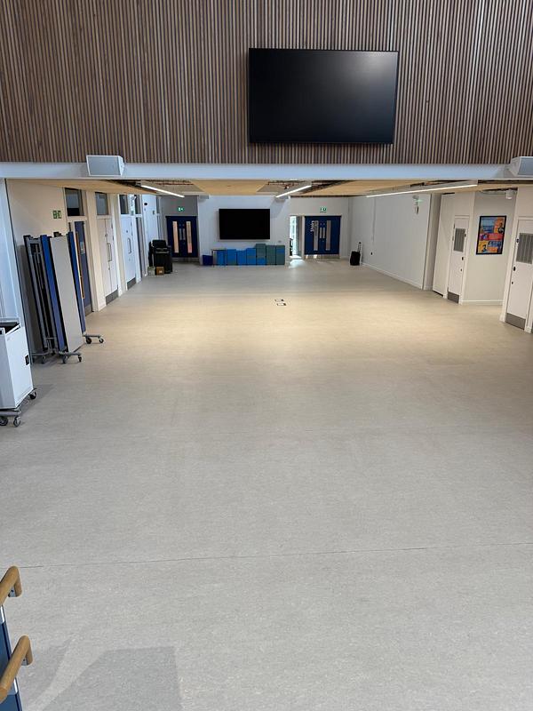Atrium - Schools Plus at Burlington Junior School