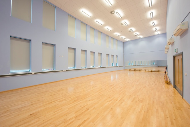 Activity Studio- The Co-operative Academy of Stoke-on-Trent