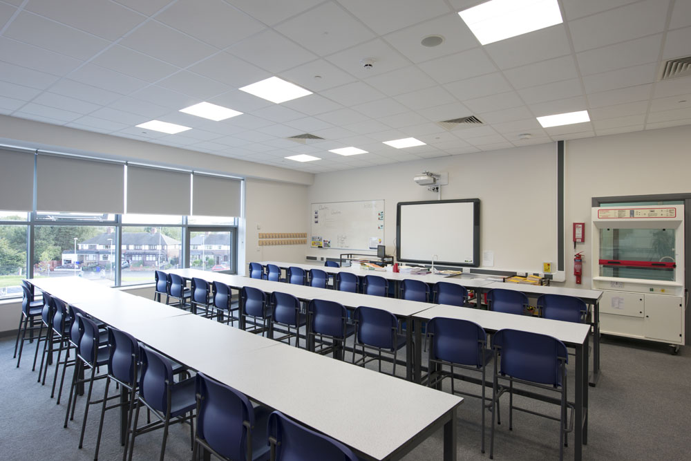 Classrooms - Schools Plus at The Co-operative Academy of Stoke-on-Trent