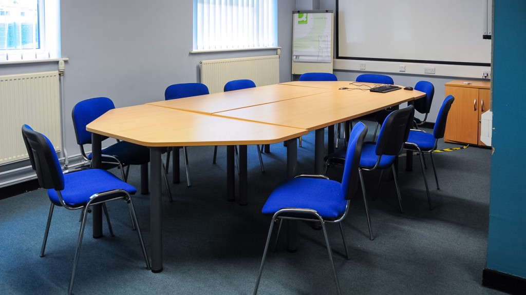 Business Room - Schools Plus at The Co-operative Academy of Stoke-on-Trent