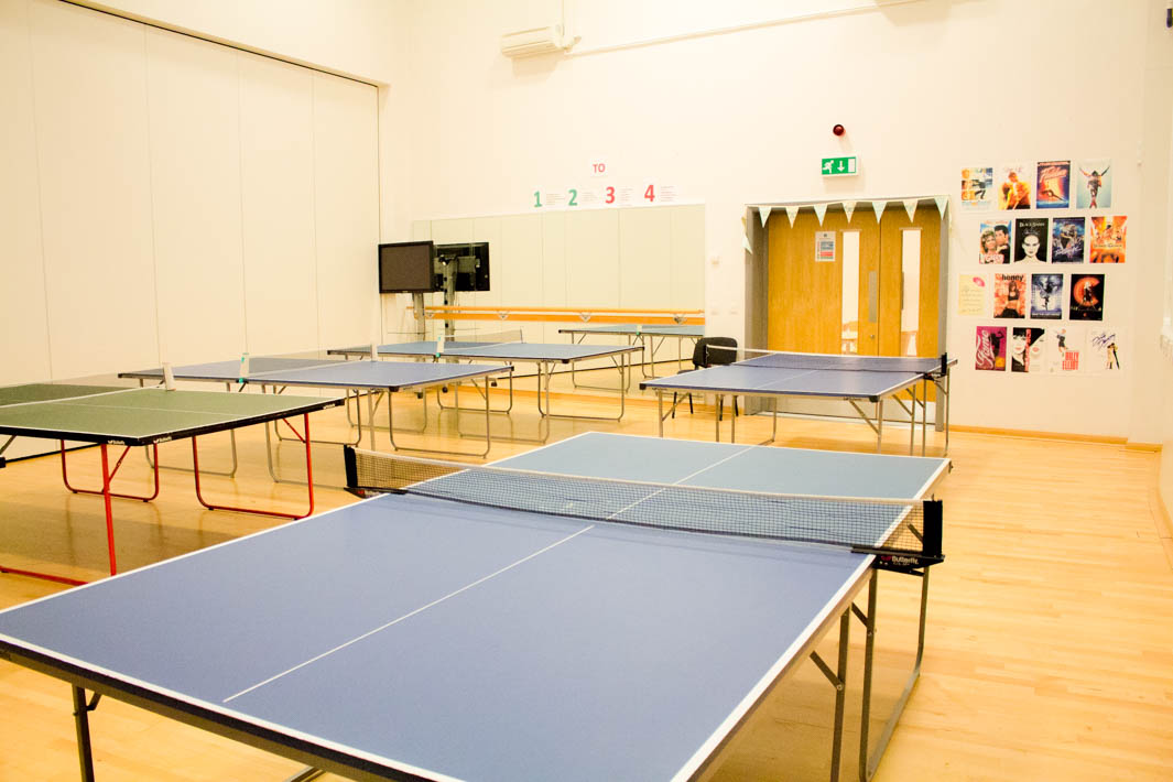 Small Dance Studio - Schools Plus at The Co-operative Academy of Stoke ...