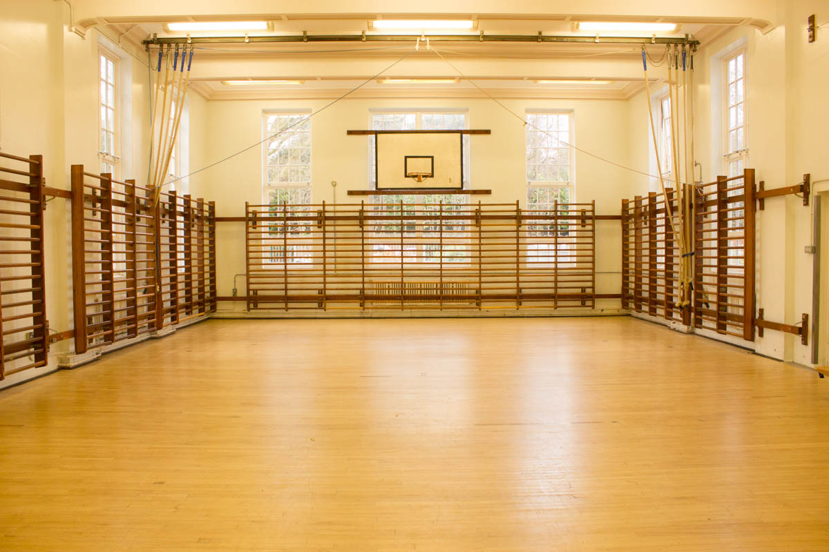 Gymnasium - The Chiswick School