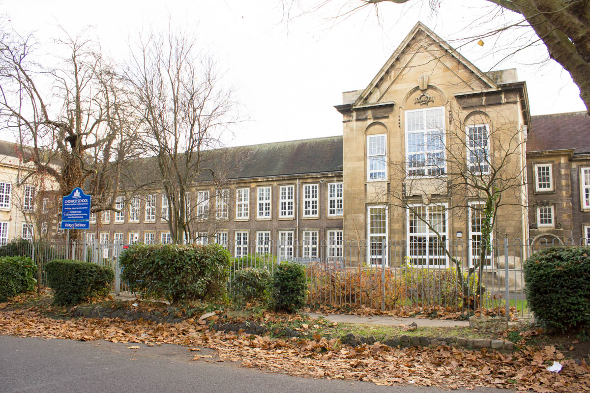 School Description - Schools Plus at The Chiswick School