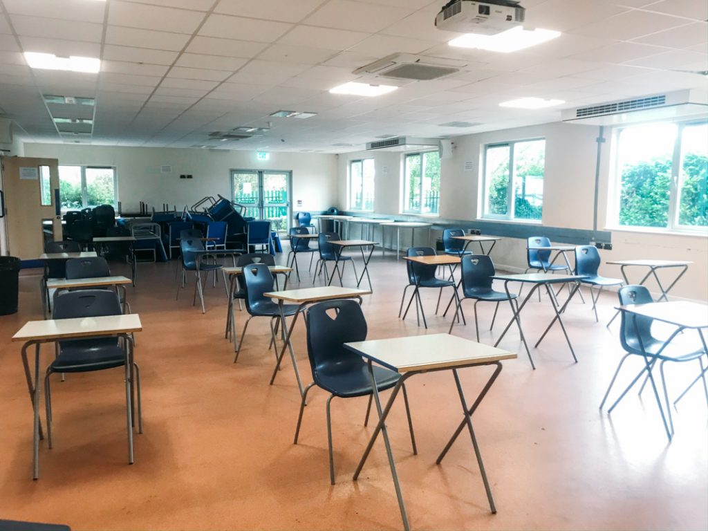 6th Form Common Room - Schools Plus at Christ's College Finchley