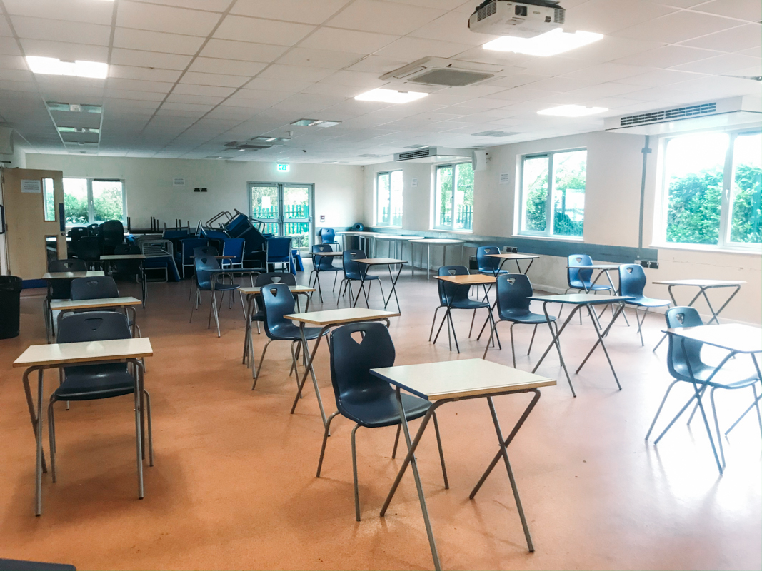 6th Form Common Room - Schools Plus at Christ's College Finchley