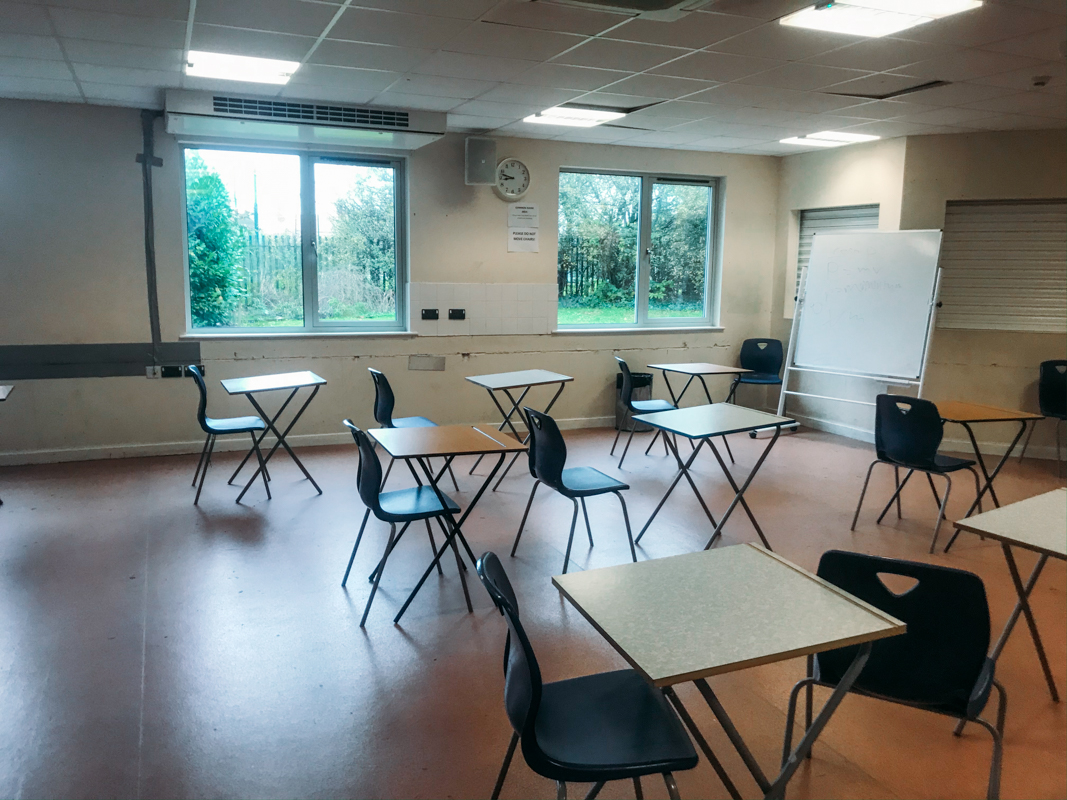 6th Form Common Room - Schools Plus at Christ's College Finchley