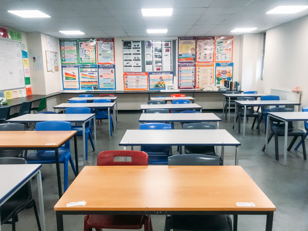 Classrooms - Schools Plus at Christ's College Finchley