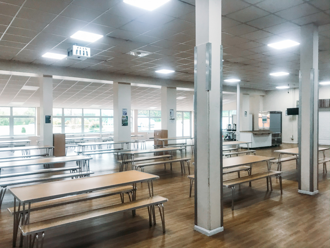 Dining Hall - Schools Plus at Christ's College Finchley