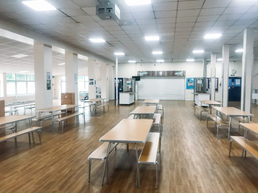 Dining Hall - Schools Plus at Christ's College Finchley