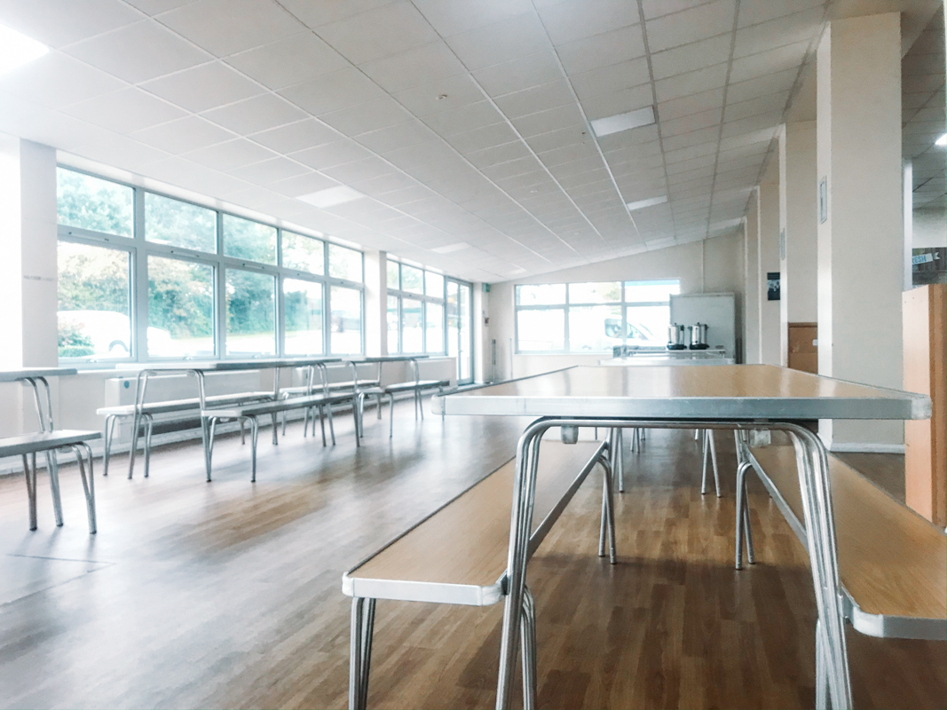 Dining Hall - Schools Plus at Christ's College Finchley