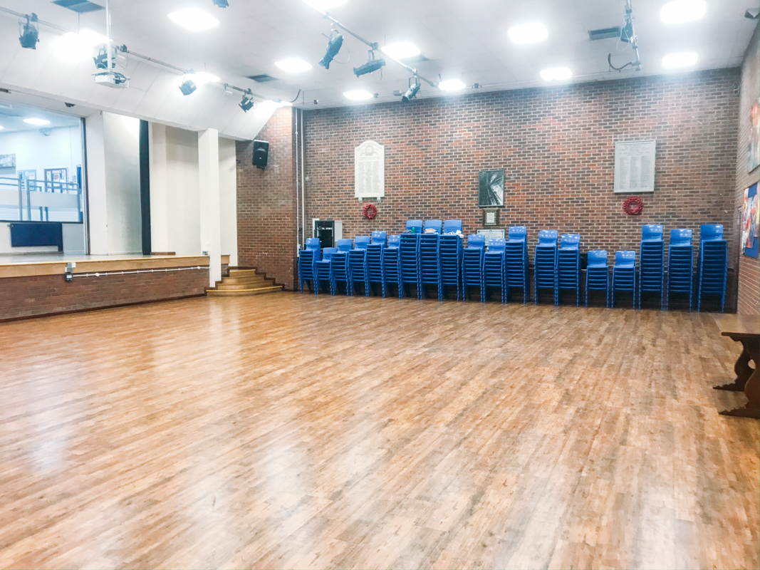 Main Hall - Schools Plus at Christ's College Finchley