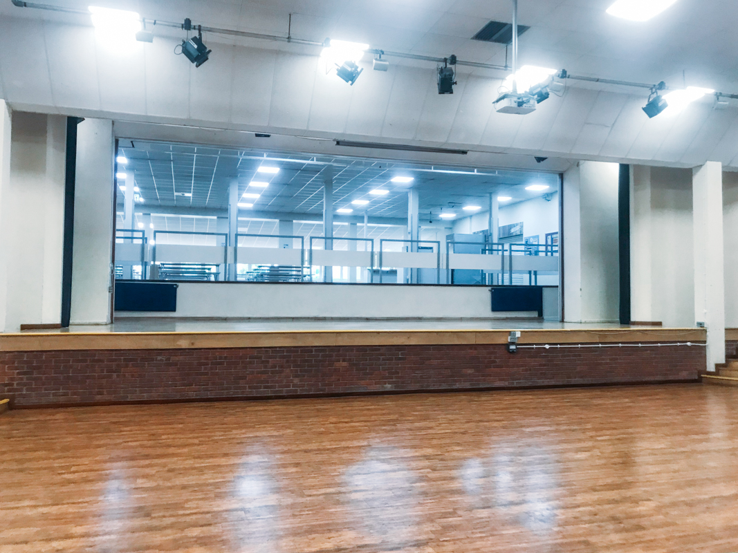 Main Hall - Schools Plus at Christ's College Finchley