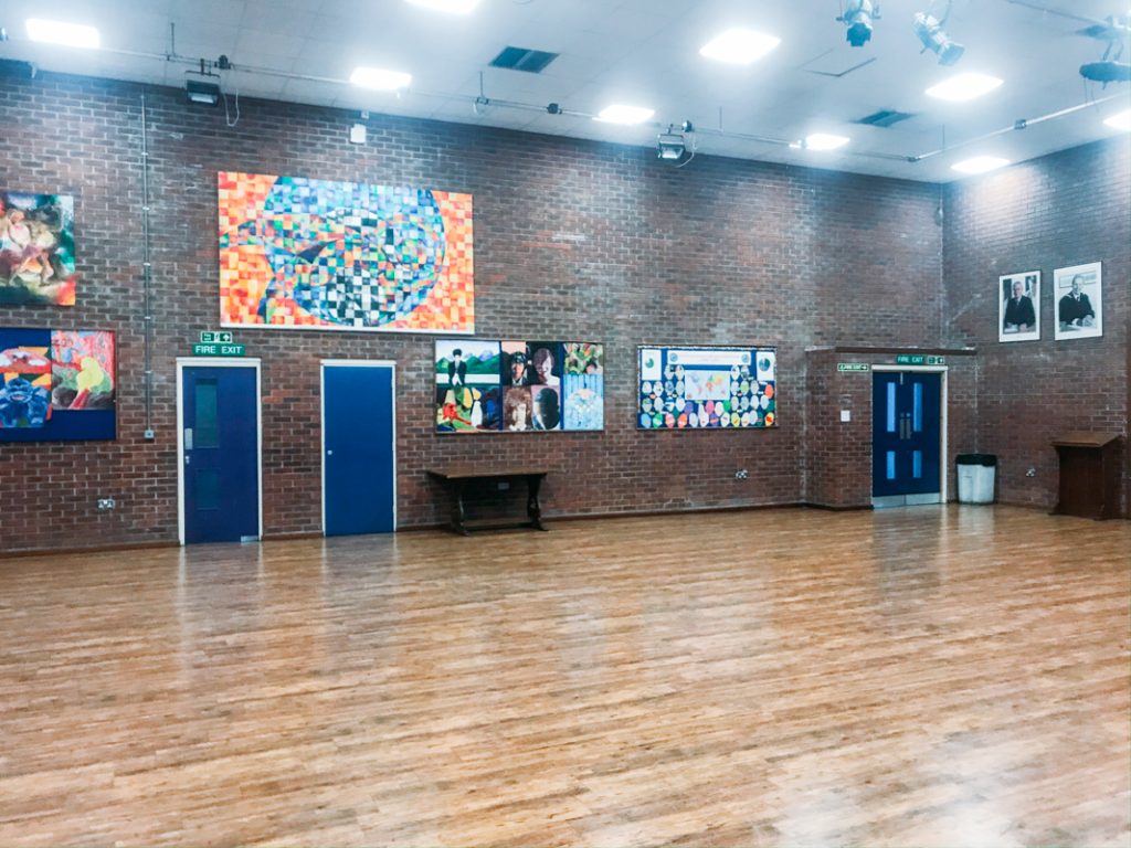 Main Hall - Schools Plus at Christ's College Finchley