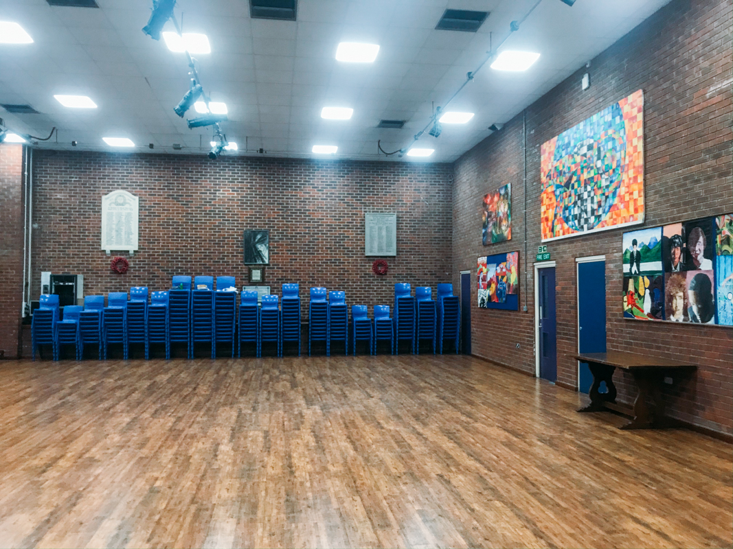 Main Hall - Schools Plus at Christ's College Finchley
