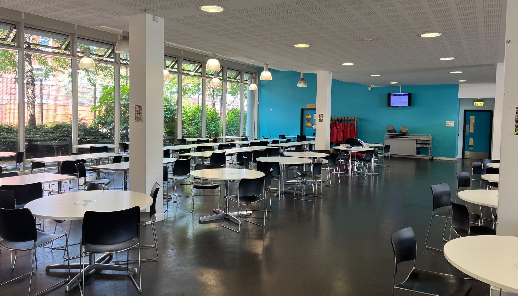 Canteen - Schools Plus at The City Academy Hackney