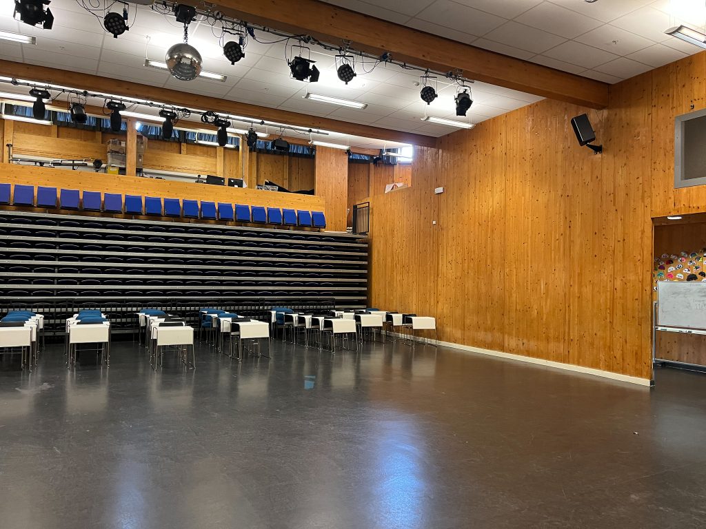 Theatre - Schools Plus at The City Academy Hackney