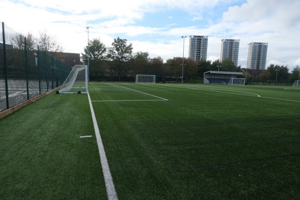3G Pitch - Schools Plus at City of London Academy, Southwark