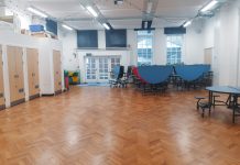 Halls and Meeting Rooms Archives - Schools Plus at Colville Primary School