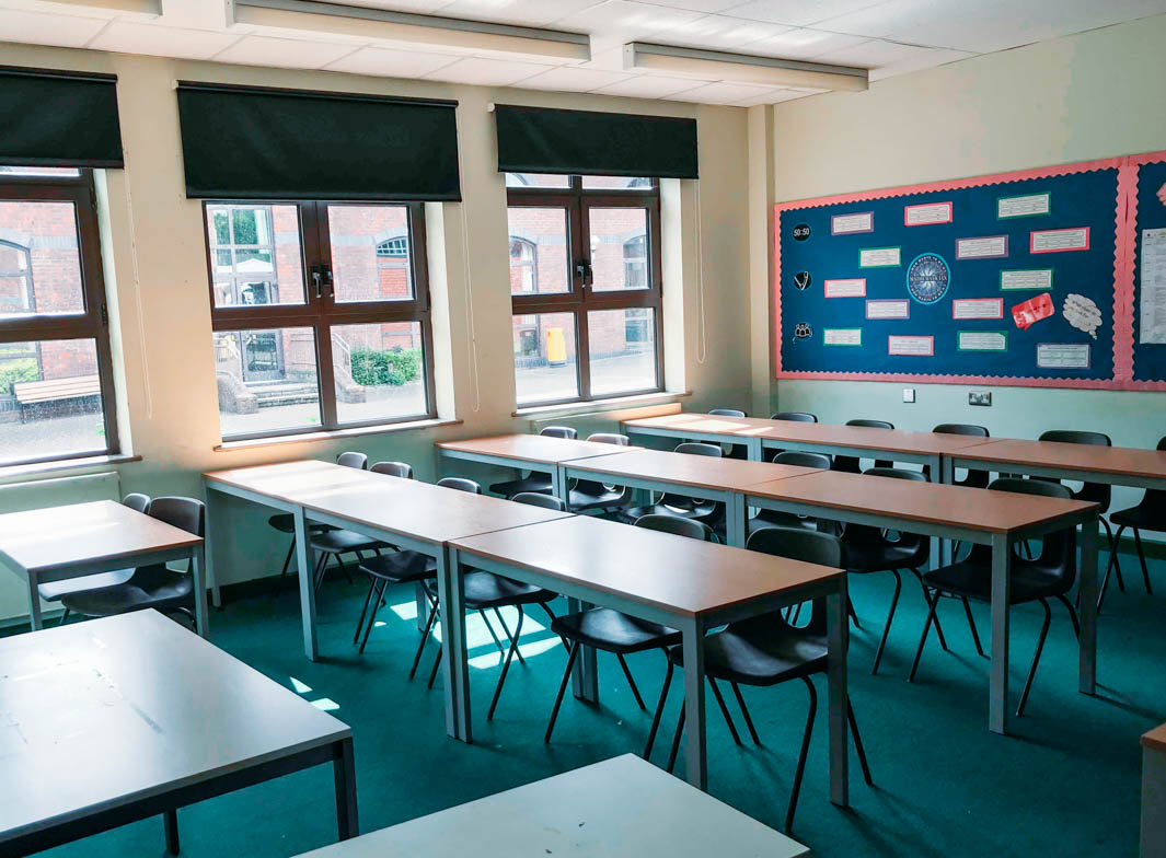 Classrooms - Schools Plus Darrick Wood School