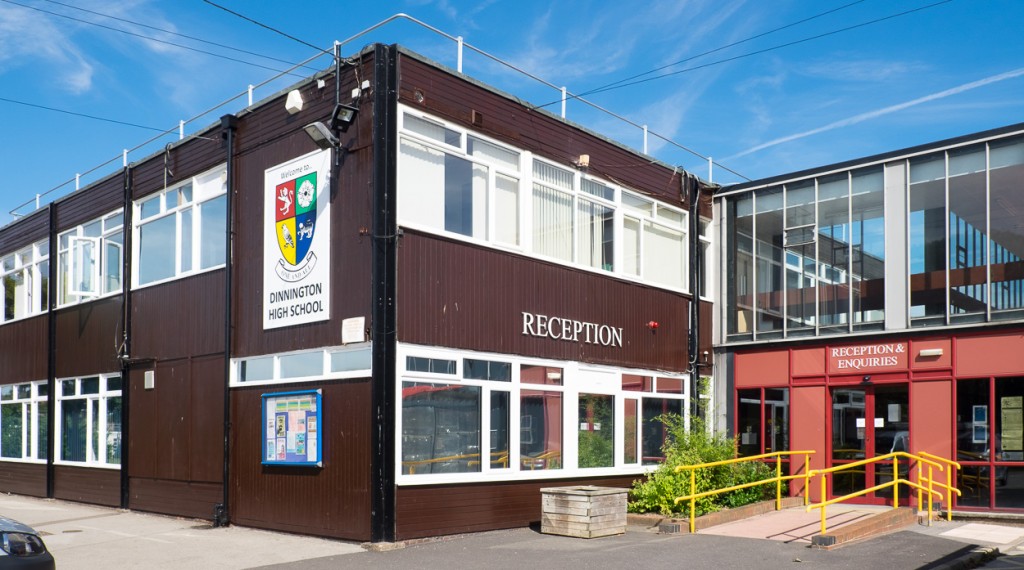 History of Dinnington High School - Schools Plus at Dinnington High School