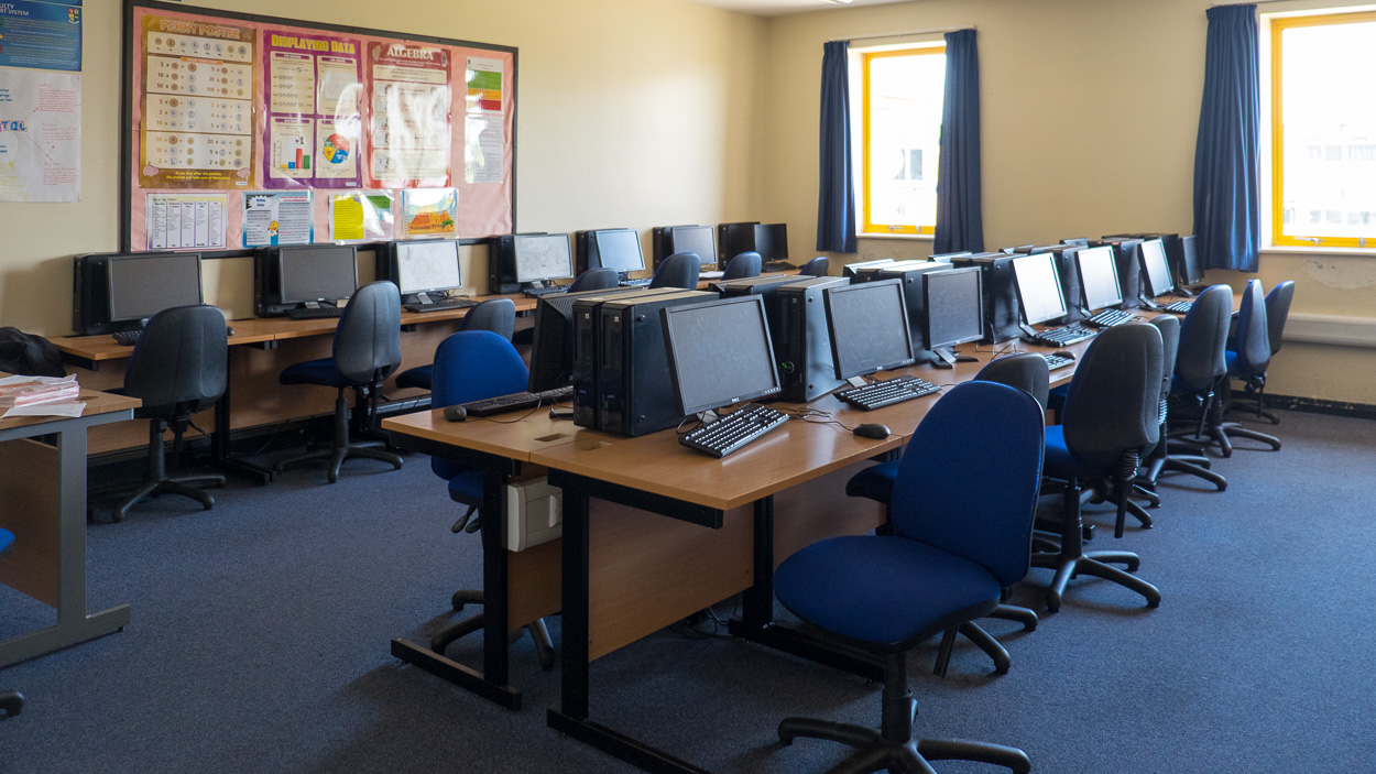 IT Suite- Dinnington High School
