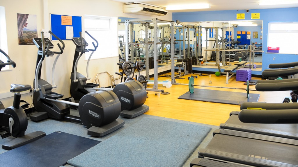 Fitness Suite - Schools Plus at Dinnington High School