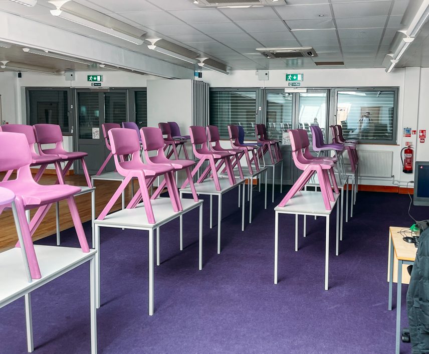 Classroom - Schools Plus at Eastlea Community School