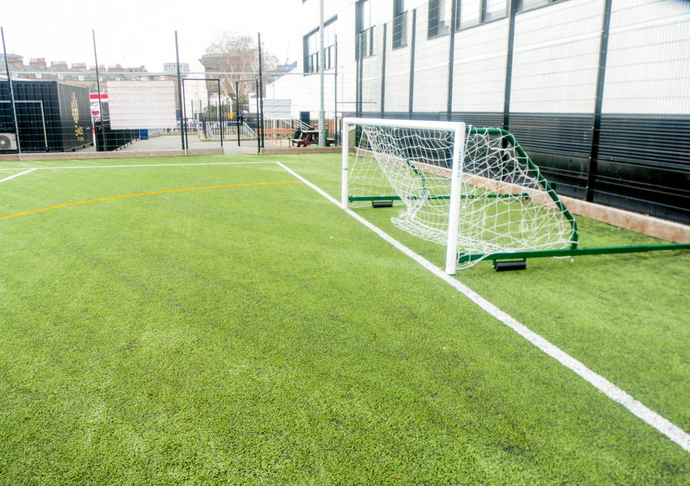 3G Astro Turf - Ark Globe Academy