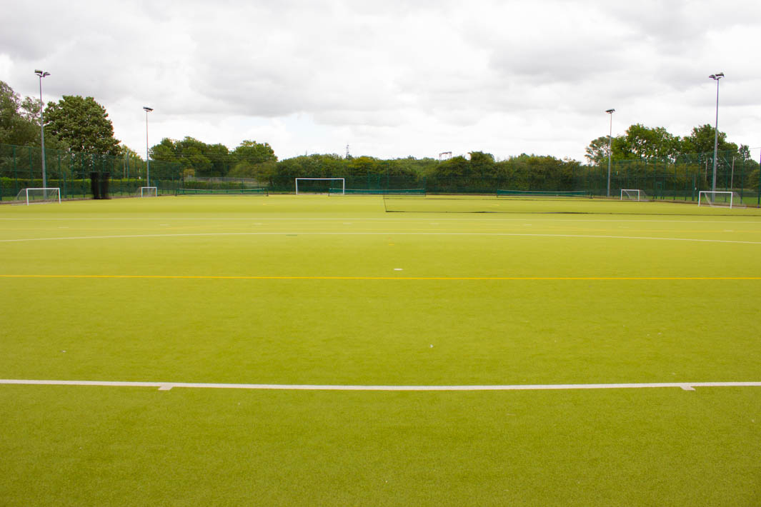 Astro Turf for Hire at Haileybury Turnford School