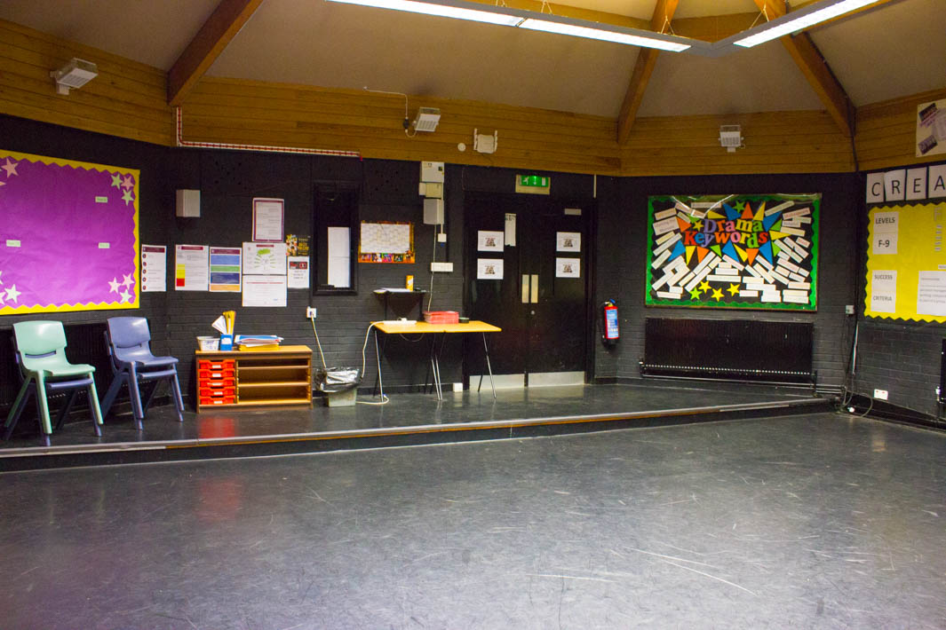 Drama Studio - Schools Plus at Haileybury Turnford School