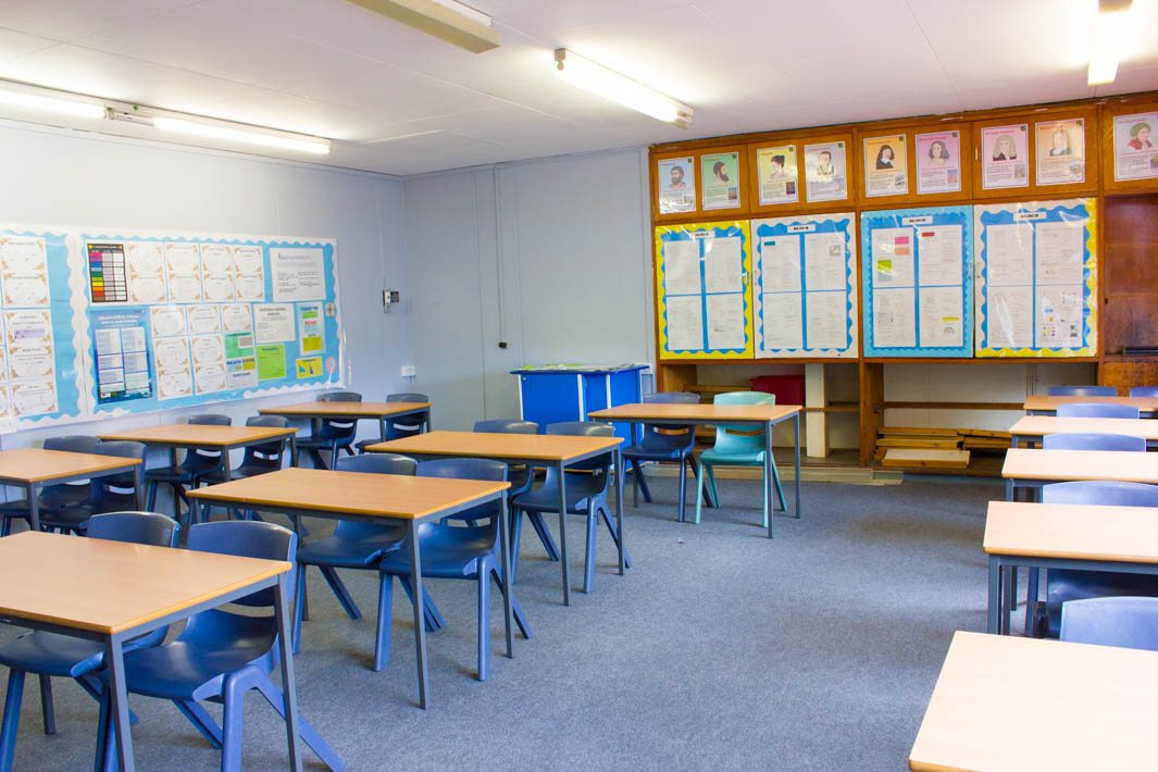 Classrooms - Schools Plus at Haileybury Turnford School