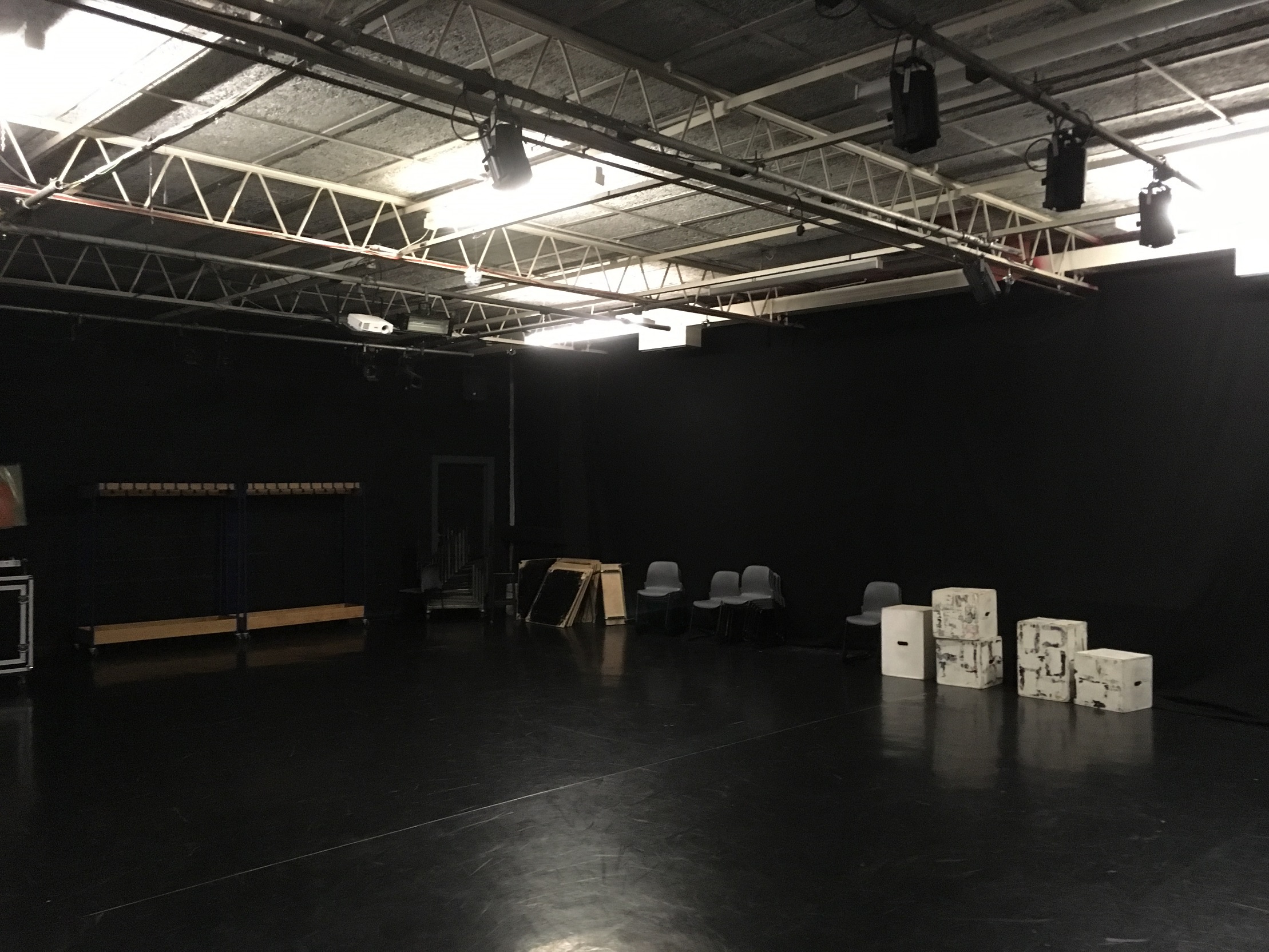 Drama Studios Hire - Crawley